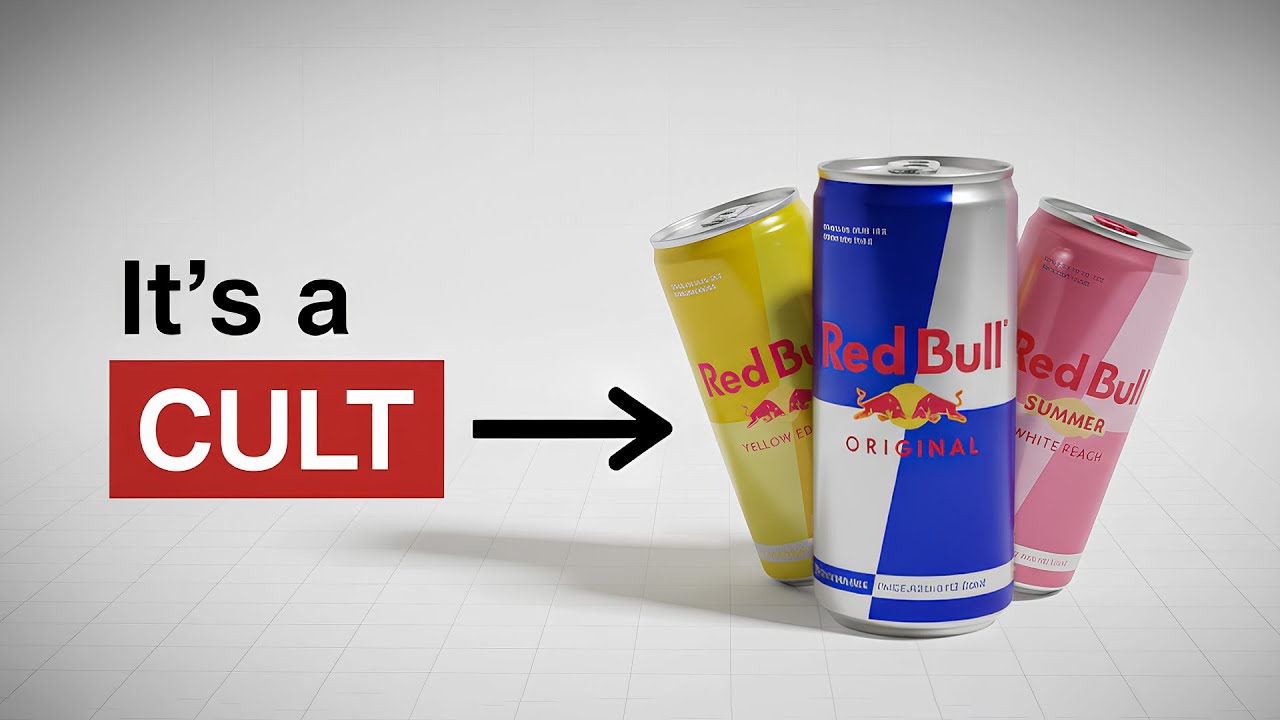The Dark Truth Behind Red Bull’s Success - YouTube