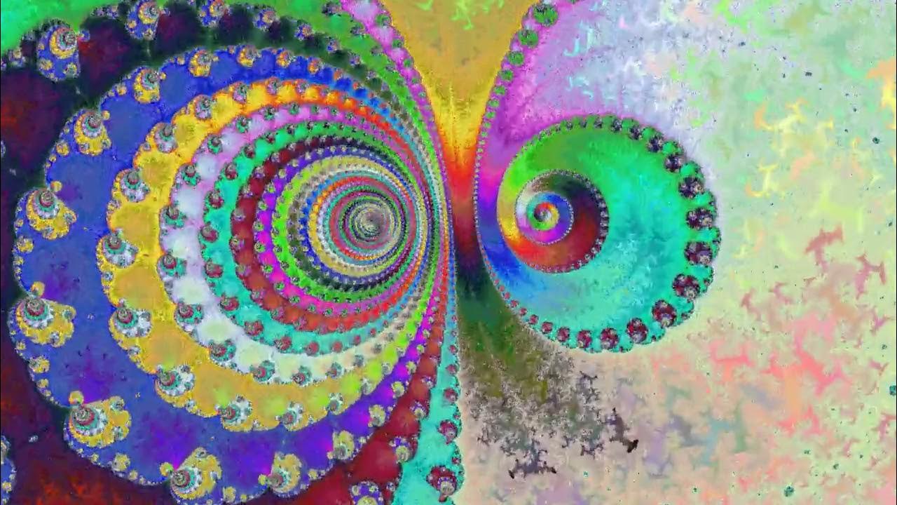 Mandelbrot Set Zoom - YouTube