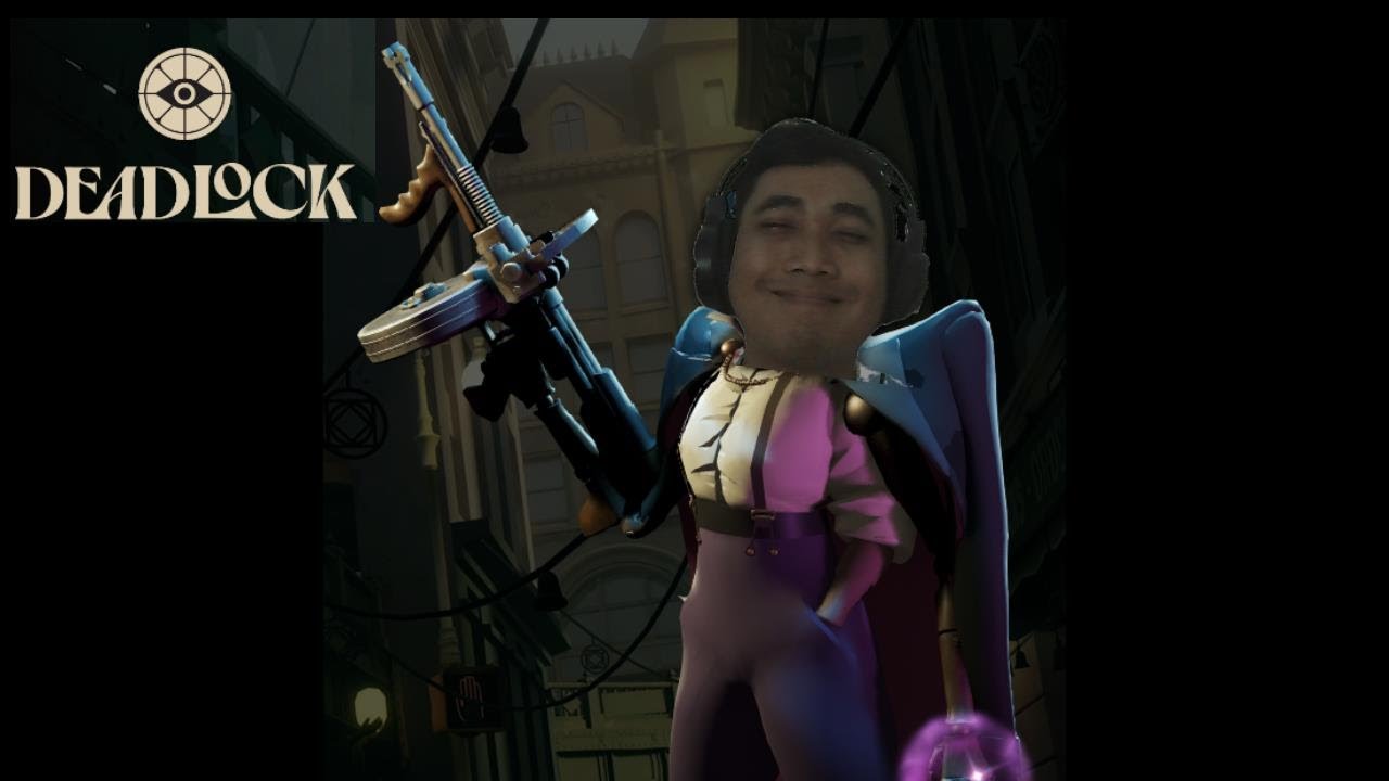 🔴 [LIVE] MOBA FPS LANJUT l DEADLOCK INDONESIA - YouTube