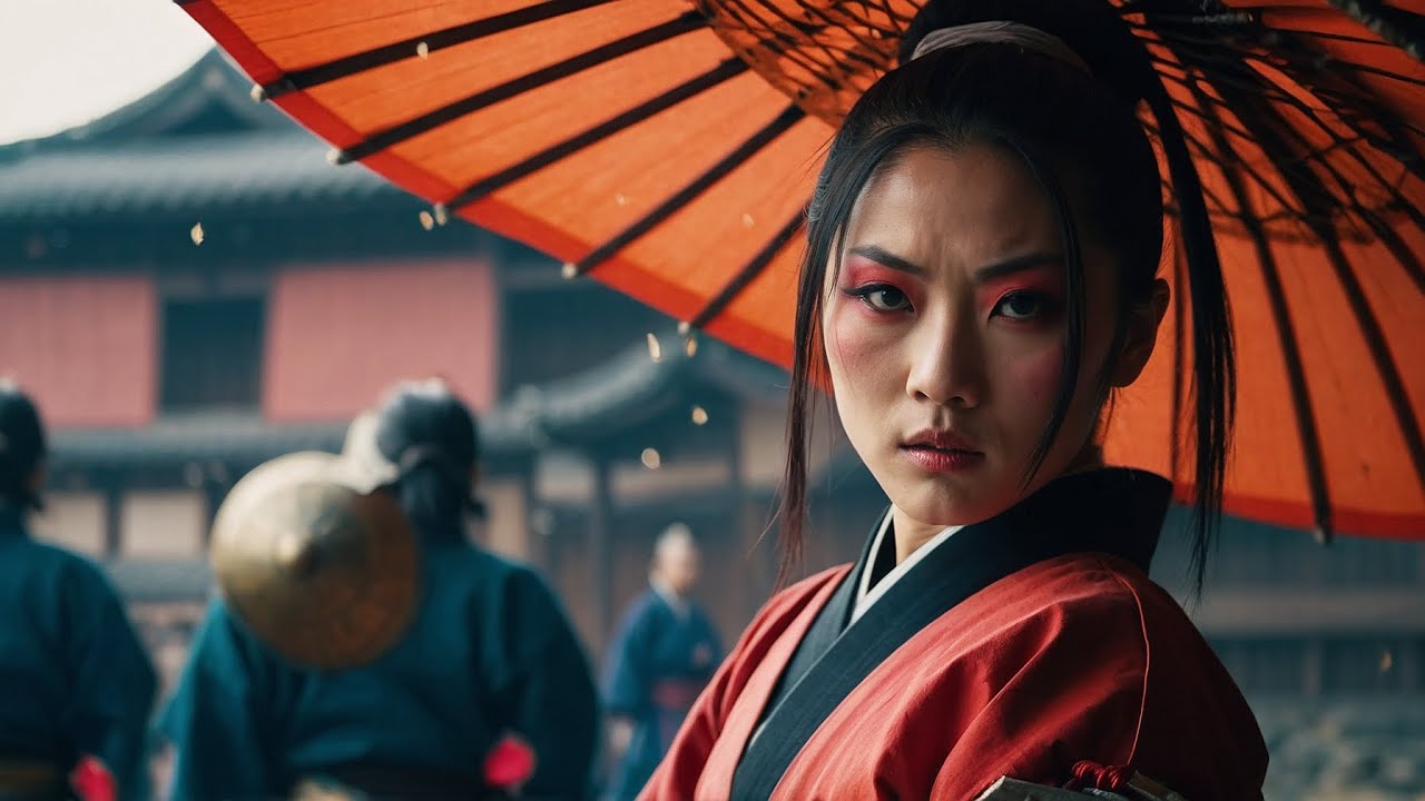 Japan's Female Ninjas - Is Kunoichi History More Deadly Than Fiction ...