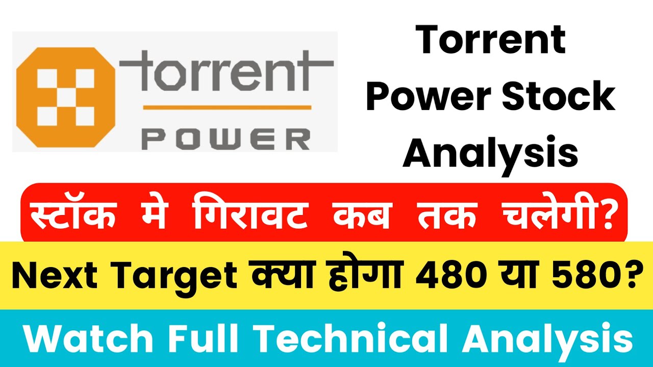 Torrent Power Stock Analysis | Torrent Power Share Target | Torrent ...