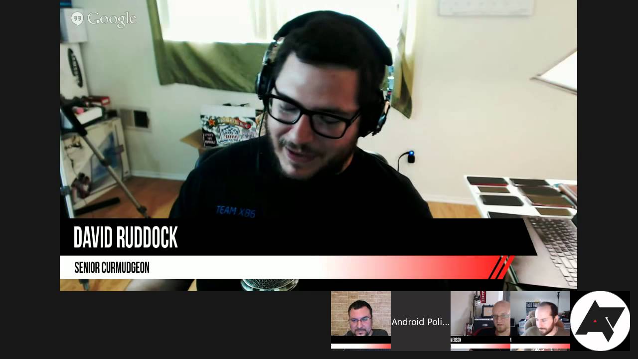 The Android Police Podcast LIVE - Ep. 168 - YouTube