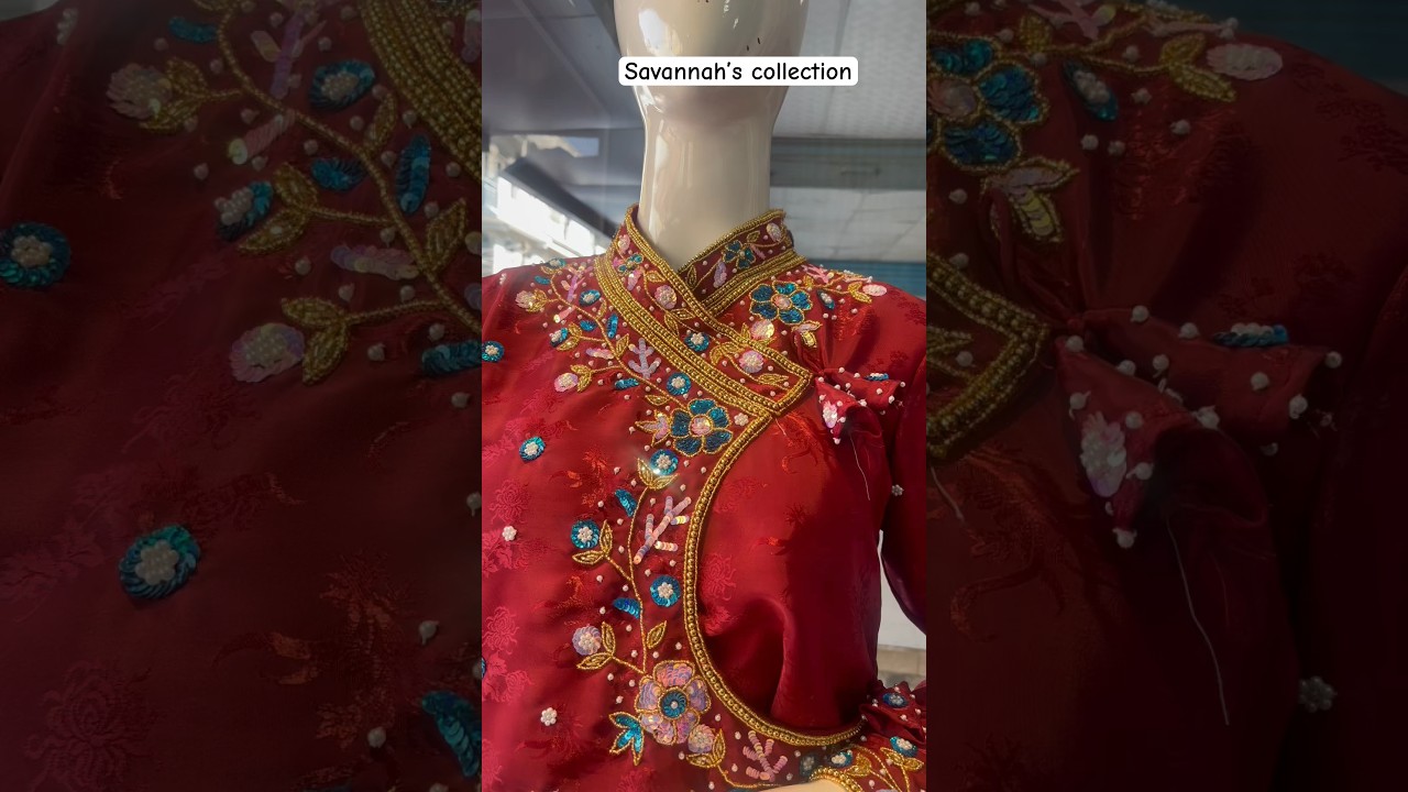 Kuchin cholo and ghalek colorful available #boutique #pokhara ...