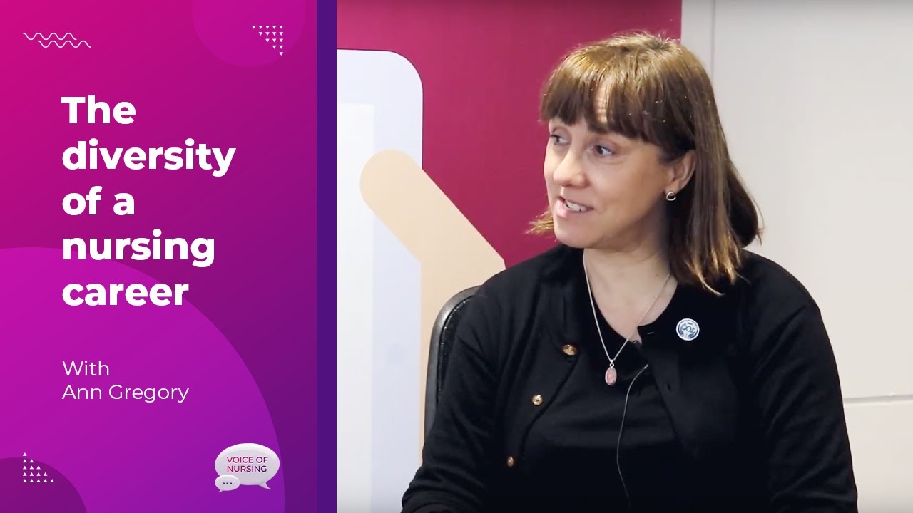 Ann Gregory, Practice Nurse at Page Hall Medical Centre - YouTube