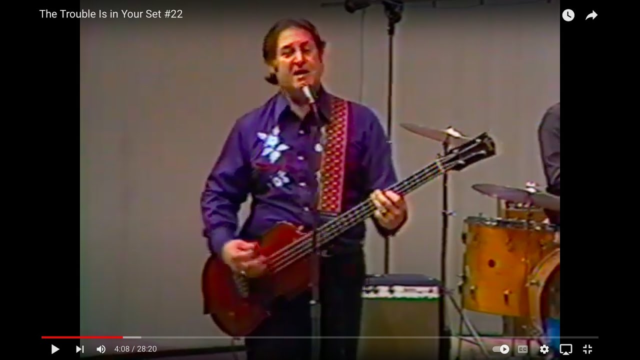 The Trouble Is in Your Set #22 - YouTube