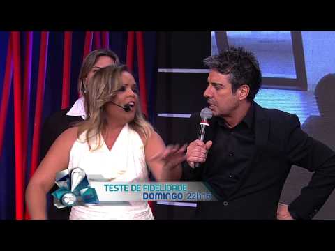 Chamada TESTE DE FIDELIDADE | 24/08/2014 | RedeTV!