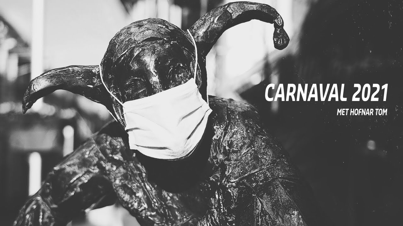 Carnaval 2021 met Hofnar Tom - YouTube