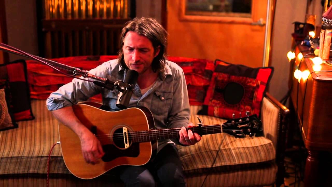Matthew Perryman Jones | Waking Up the Dead - YouTube
