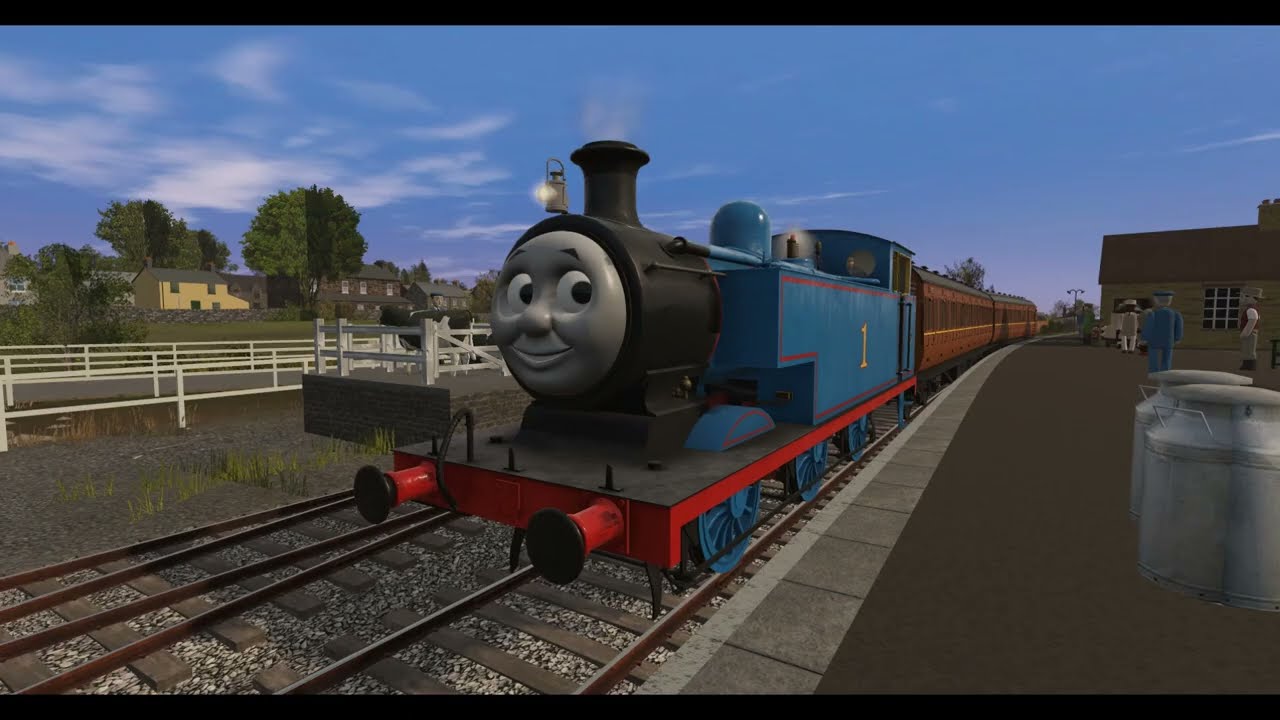 Thomas Comes Home - Thomas Comes Home - YouTube
