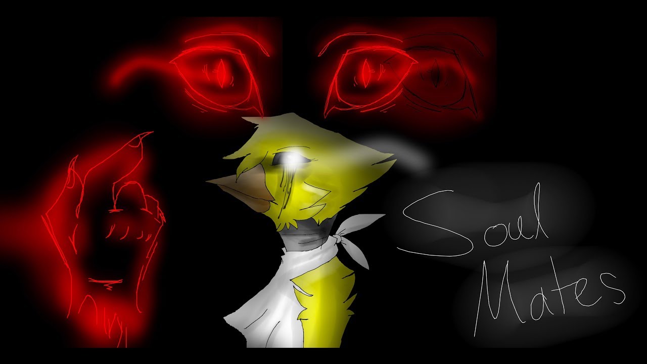 FnaF Fangle Soul Mates PT7 - Control and Connection - YouTube