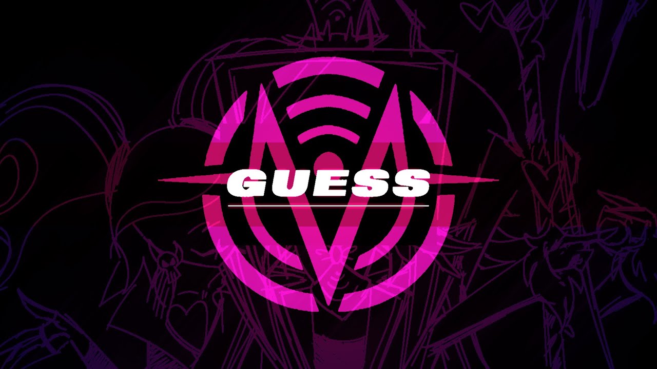 GUESS | The Vees animation meme (Hazbin Hotel) - YouTube