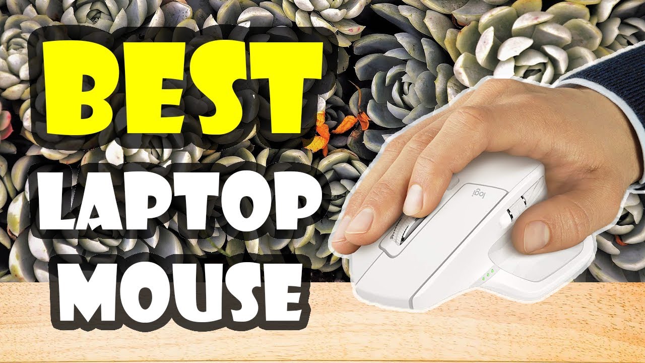 Best Laptop Mouse in 2020 Review [5 Picks] - YouTube
