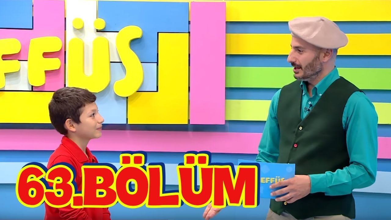 Tenefüs | 63.Bölüm - YouTube