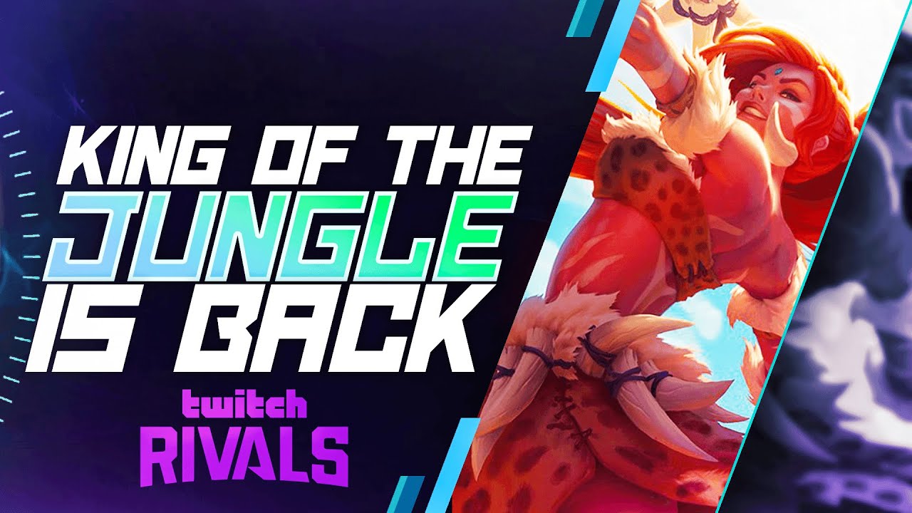 THE THREE TIME CHAMP IS BACK FT. TYLER1 | TWITCH RIVALS DAY 1 | League ...