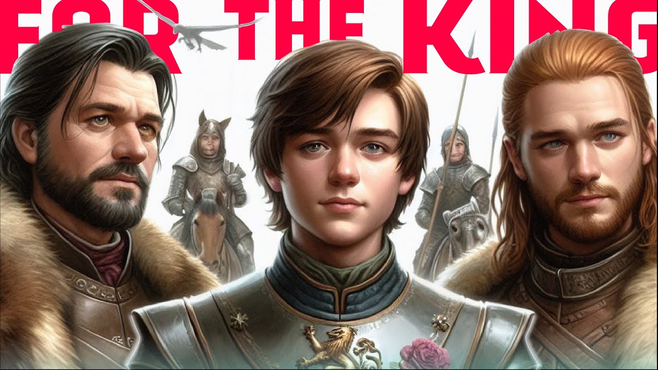 What If Jon Arryn Sacrificed Ned Stark & Robert Baratheon? (A Song of ...