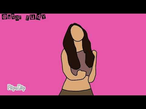 Animation of Charli D’Amelio Tik Tok