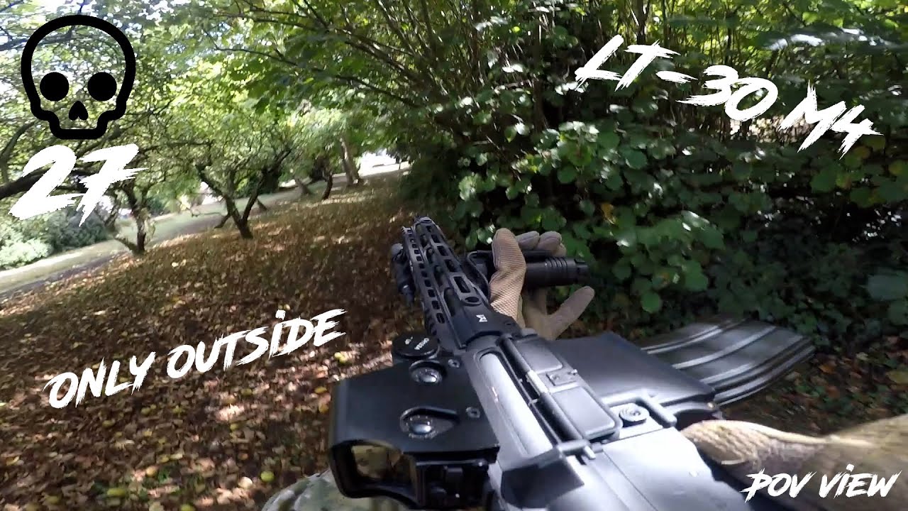 [Airsoft] Opération Airsoft Tactics [POV VIEW] [Big Days] - YouTube