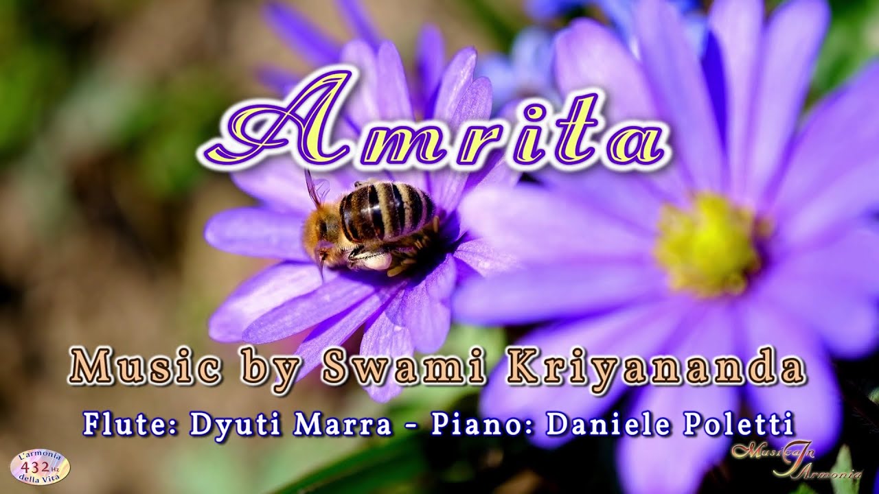 Amrita (Flute: Dyuti Marra - Piano: Daniele Poletti) - Official Video ...