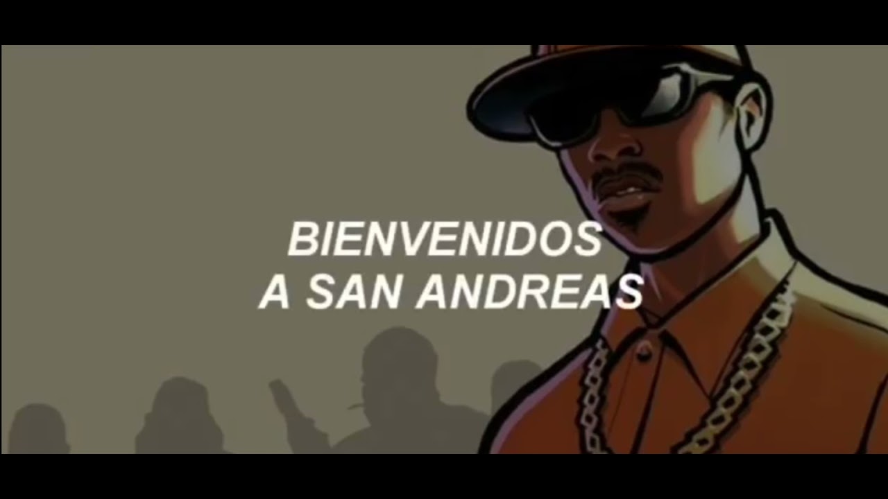 gta san andreas rap - YouTube
