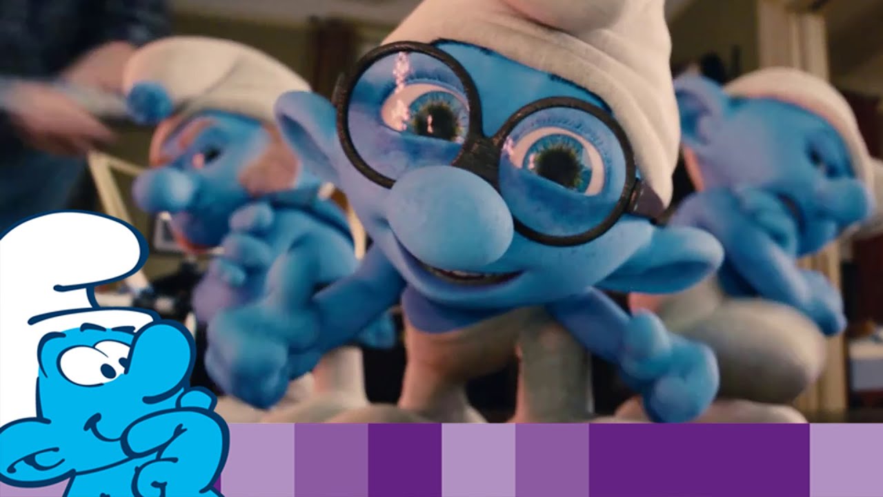 Les Schtroumpfs • Officiel Trailer 2 - YouTube