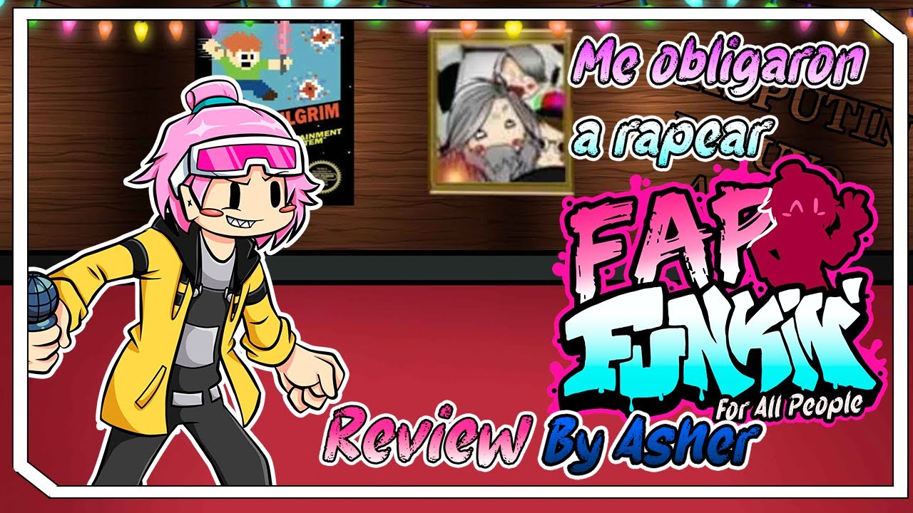 Review: Funkin For All People OST By @asher_the_ultimate - YouTube