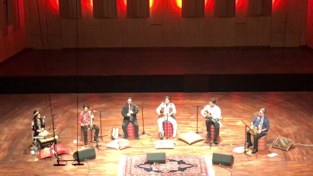 Parvaz Homay - YouTube