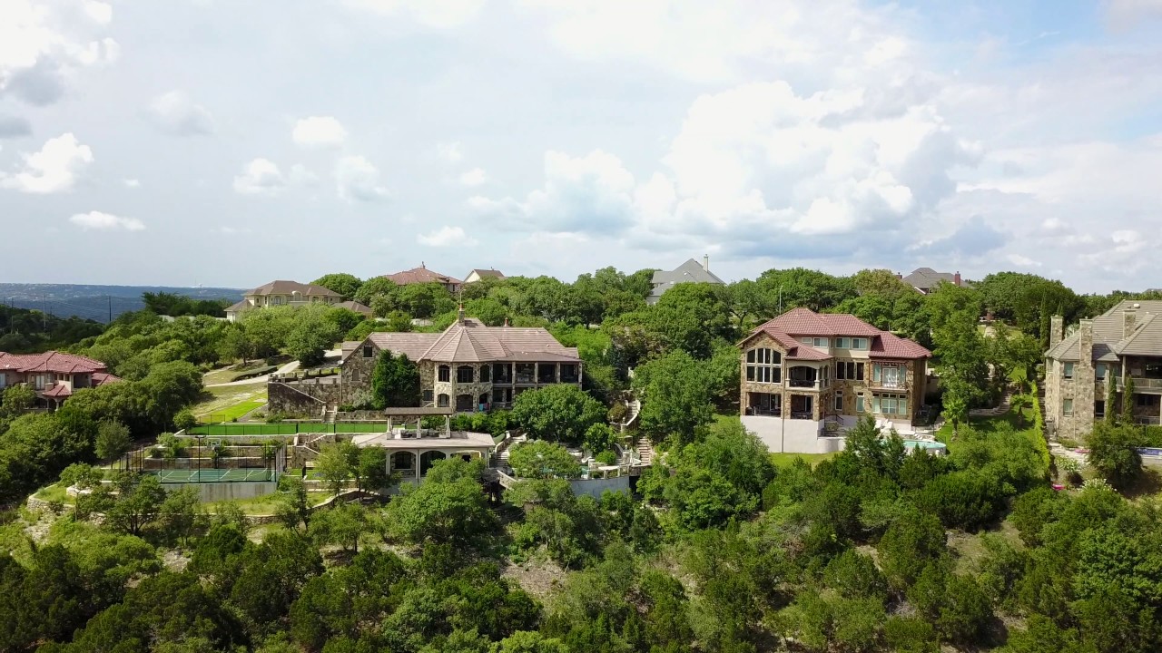 Loop 360 Scenic Overlook - Austin, TX - YouTube