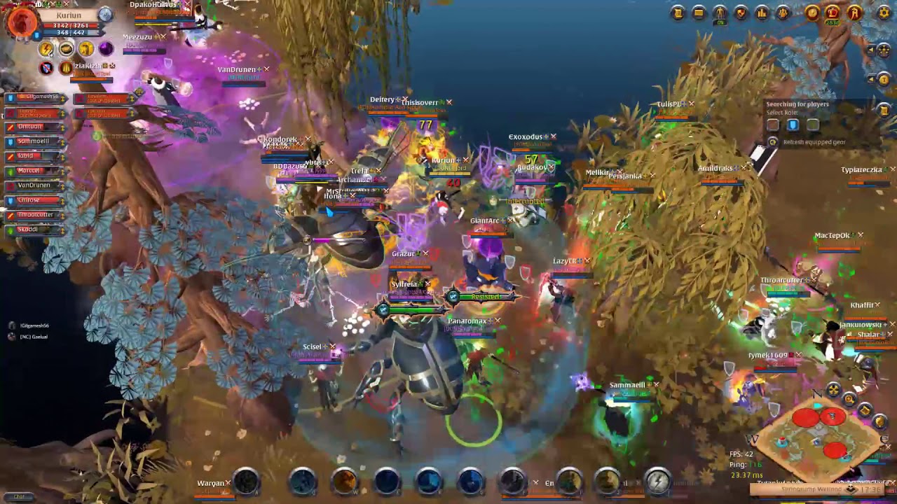 DUNE [54] VS SUN+POE [168+] - Next level handholding - YouTube