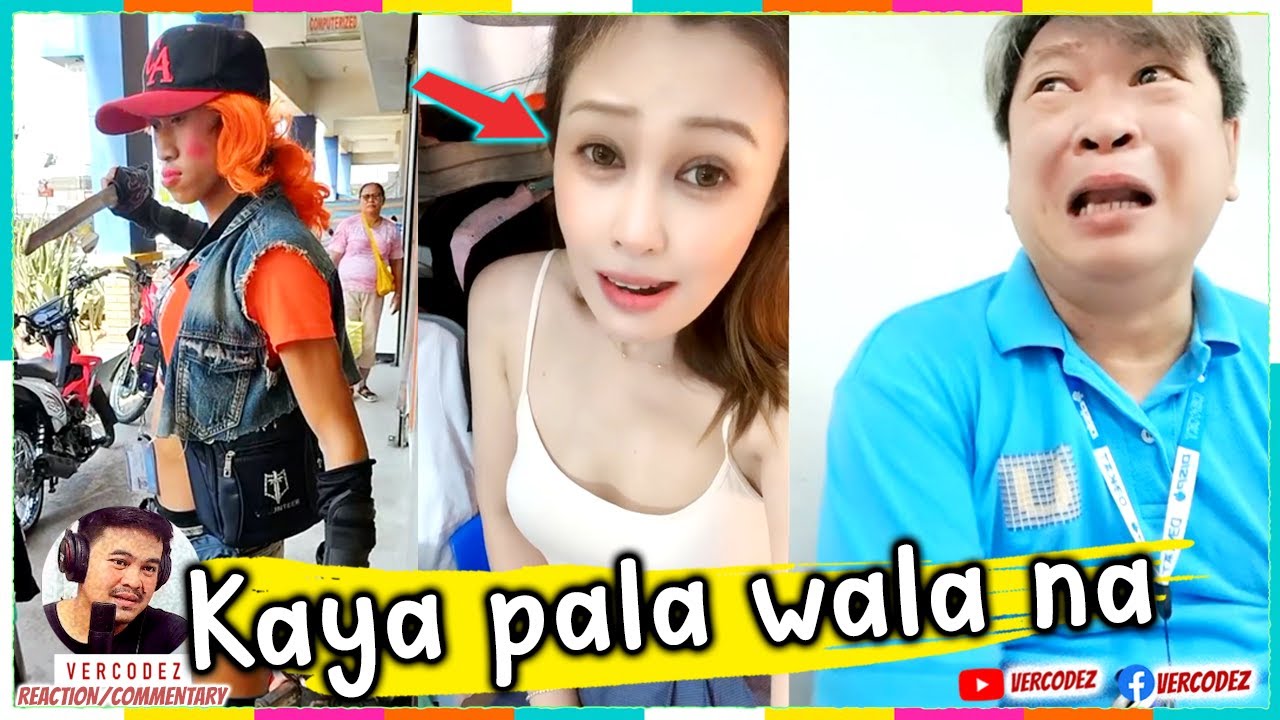 Kaya naman pala wala na, funny videos | VERCODEZ (reaction video) - YouTube