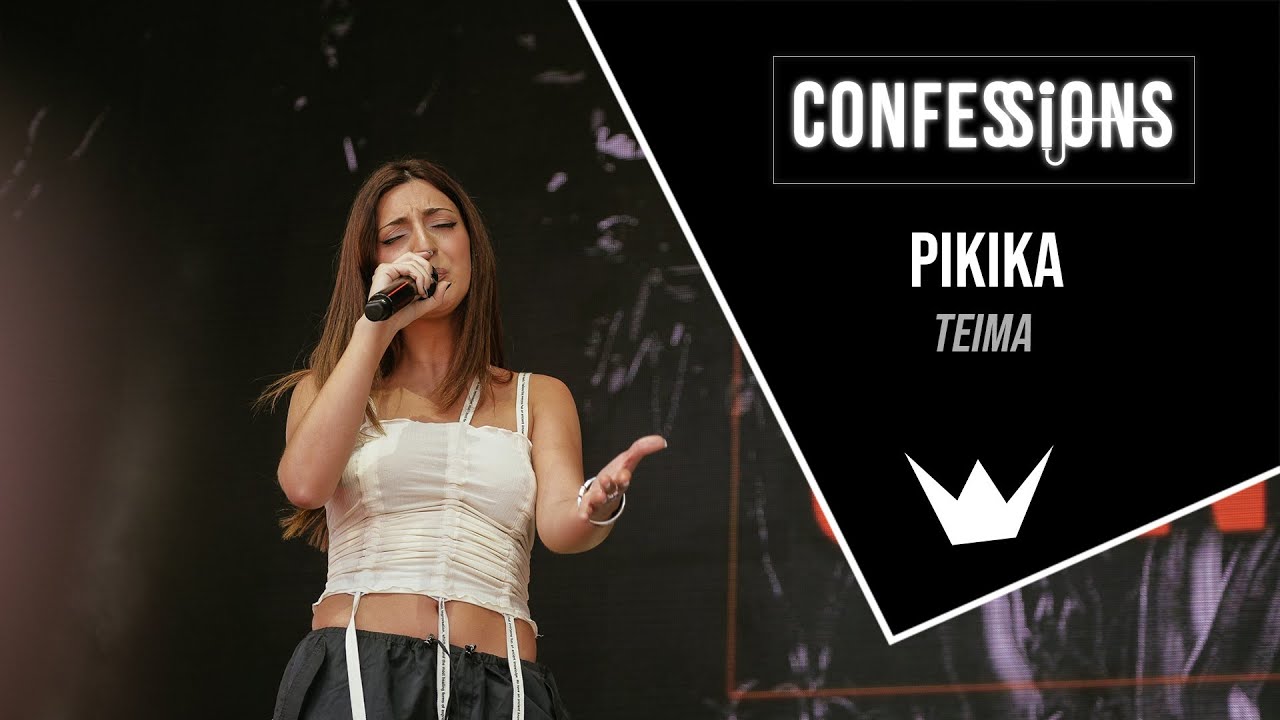 Confessions | Pikika - Teima - YouTube