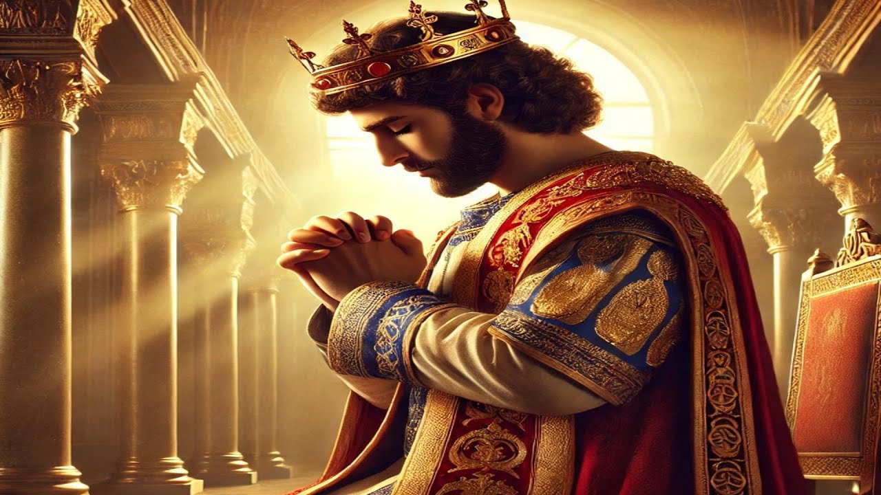 2 SAMUEL CAPITULO 7 "RESPUESTA DE DAVID A LAS PROMESAS DE DIOS" - YouTube