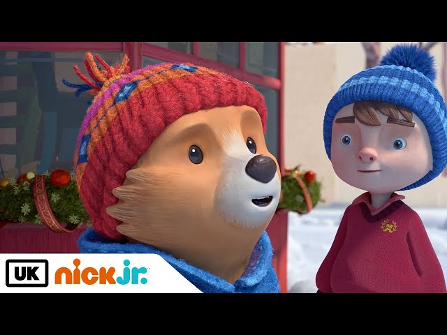 Paddington: Paddington Gets Locked O…: English ESL video lessons