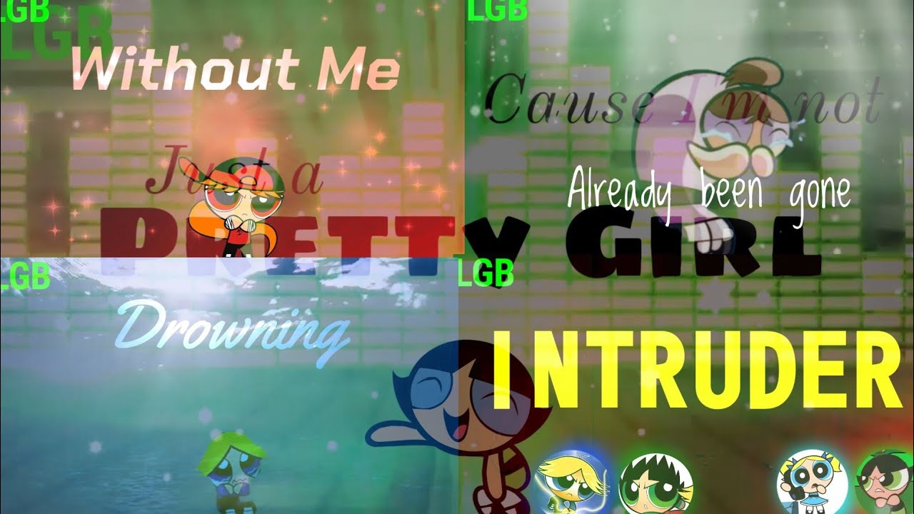 PPG & RRB - Random Songs! #1 (Read Description) - YouTube