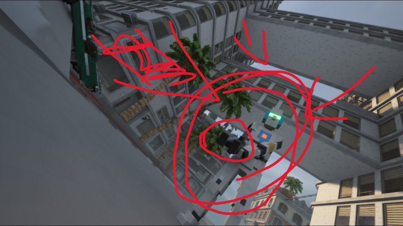 Pov: you are a zombie on the new Teardown update (peak gaming) - YouTube