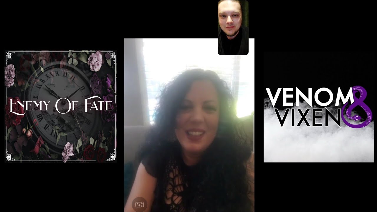 Episode 31: Interview With Tiffany Fabiani (Enemy of Fate, owner of ...