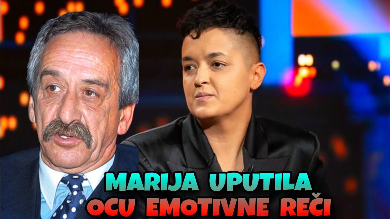 Rajko Je Danas U Prvom Planu A Ne Verica Po Prvi Put-Otac Uputio Zlata ...