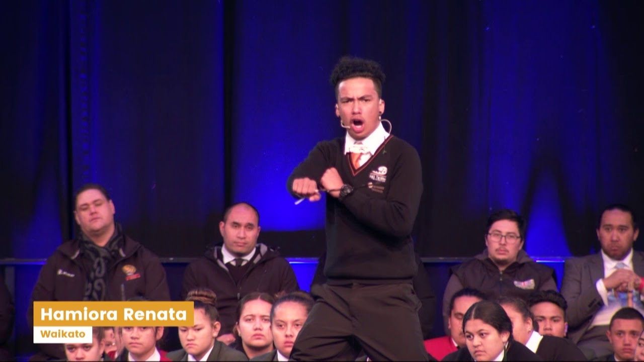 Hamiora Renata - YouTube