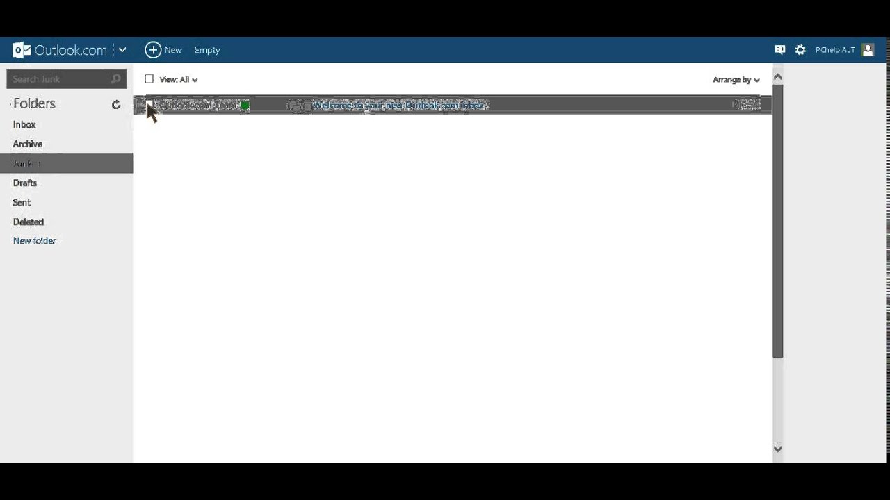 How To Block Junk Mail In Outlook YouTube how-to-block-junk-mail-in-outlook-youtube