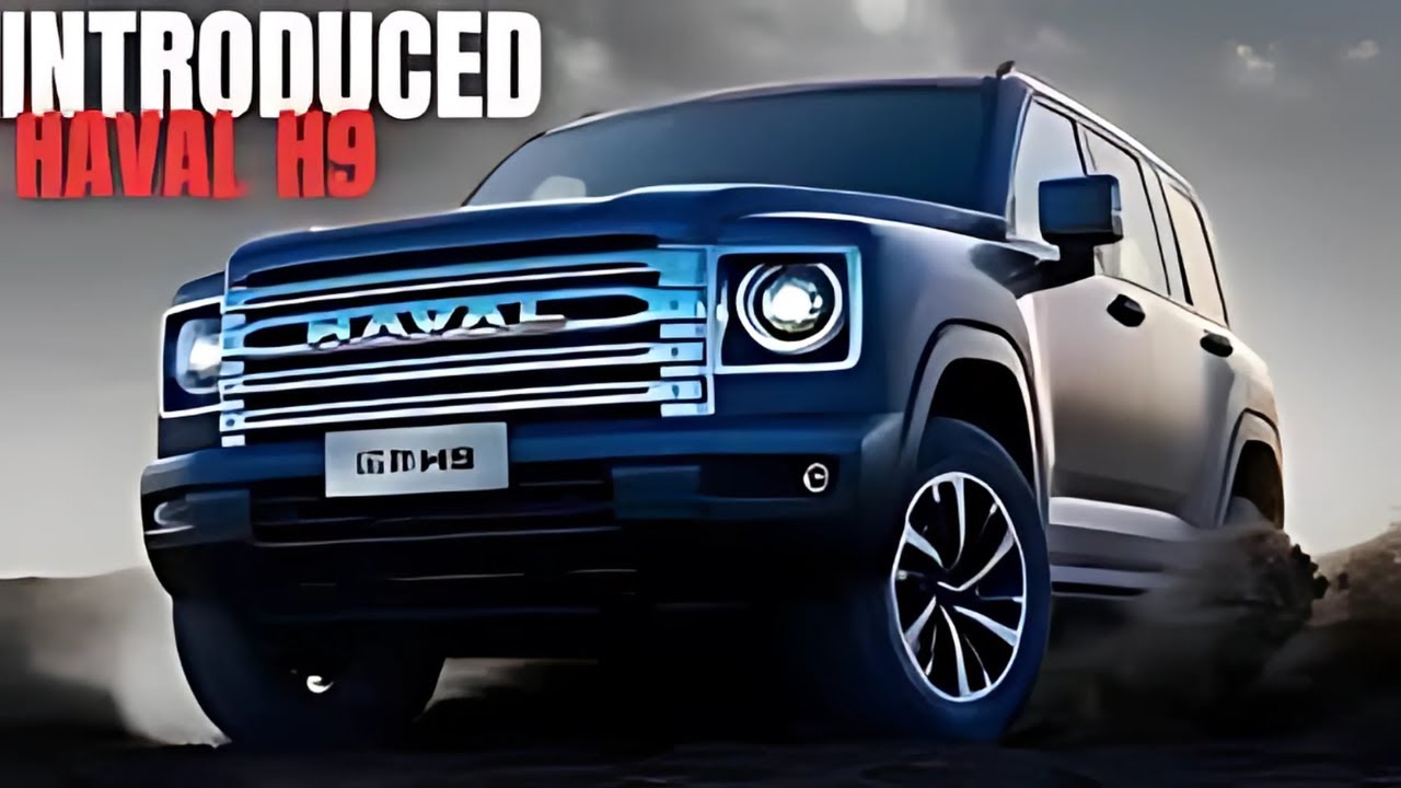 "2025 Haval 9 Full Review – The Ultimate SUV Experience!""First Look at ...