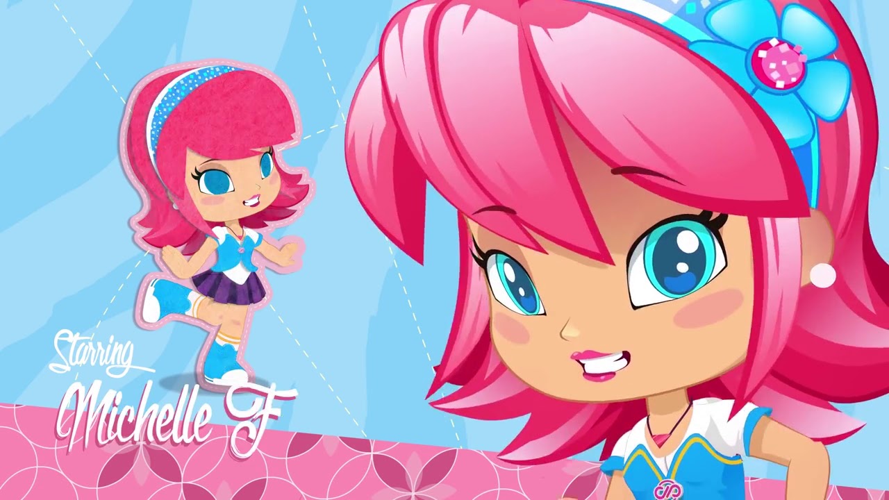 PINI Girls saison 1episode 1 - YouTube