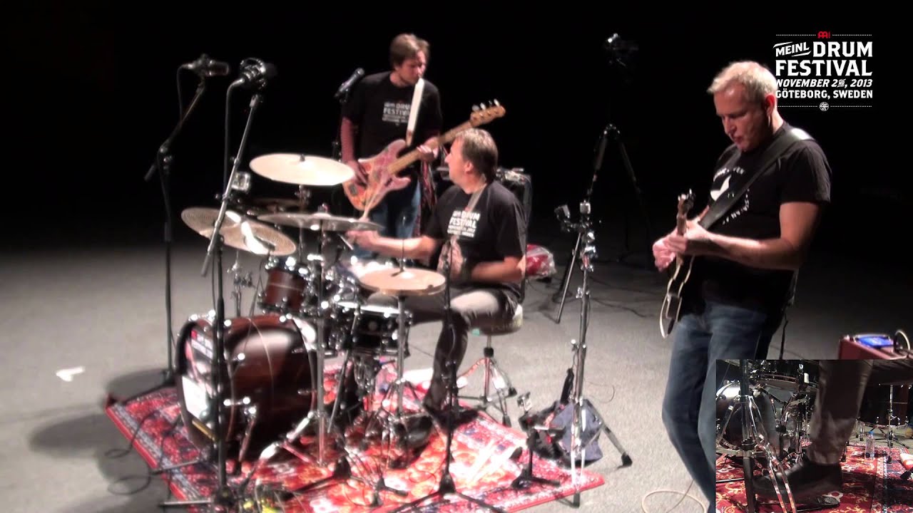 MDF 2013 - Per Lindvall + Bronk - Part 1 - YouTube