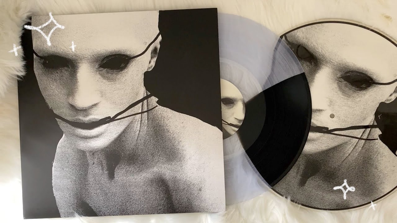 poppy - i disagree (more) (vinyl unboxing) - YouTube