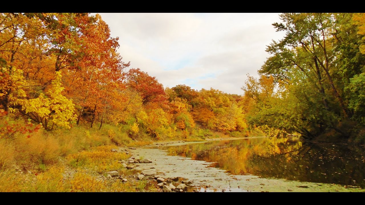 HUMISTON WOODS - FALL HIKING TRIP 2022 - BEAUTIFUL FALL COLORS - YouTube