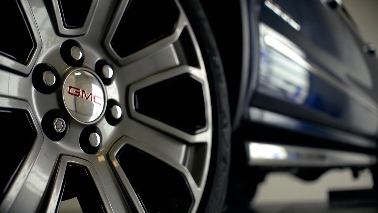 Denaliville - Only at Capital GMC Buick in Edmonton - YouTube