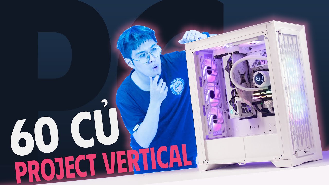 PC 60 CỦ VỚI CPU i7, VGA 40 SERIES MỚI NHẤT THỜI ĐIỂM HIỆN TẠI, LIỆU CÓ ...