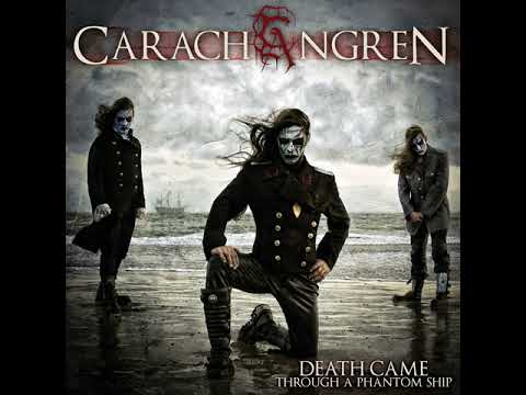 Carach Angren - Death Came Through a Phantom Ship [2010] (full album)