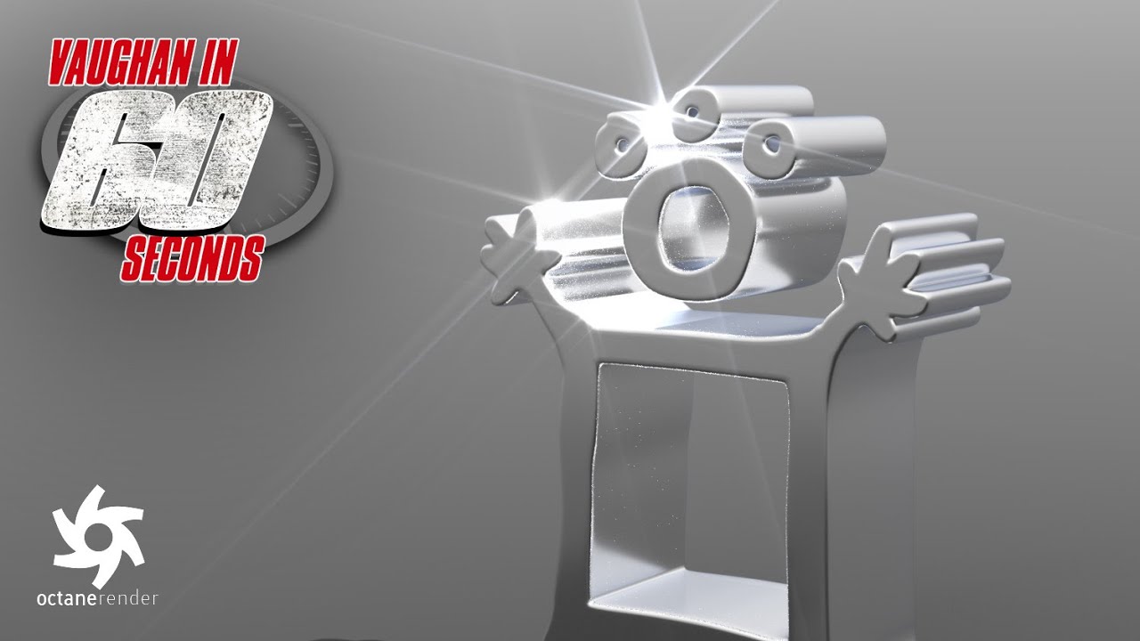 Modo | Octane Render: Bloom and Glare Post Processing - YouTube