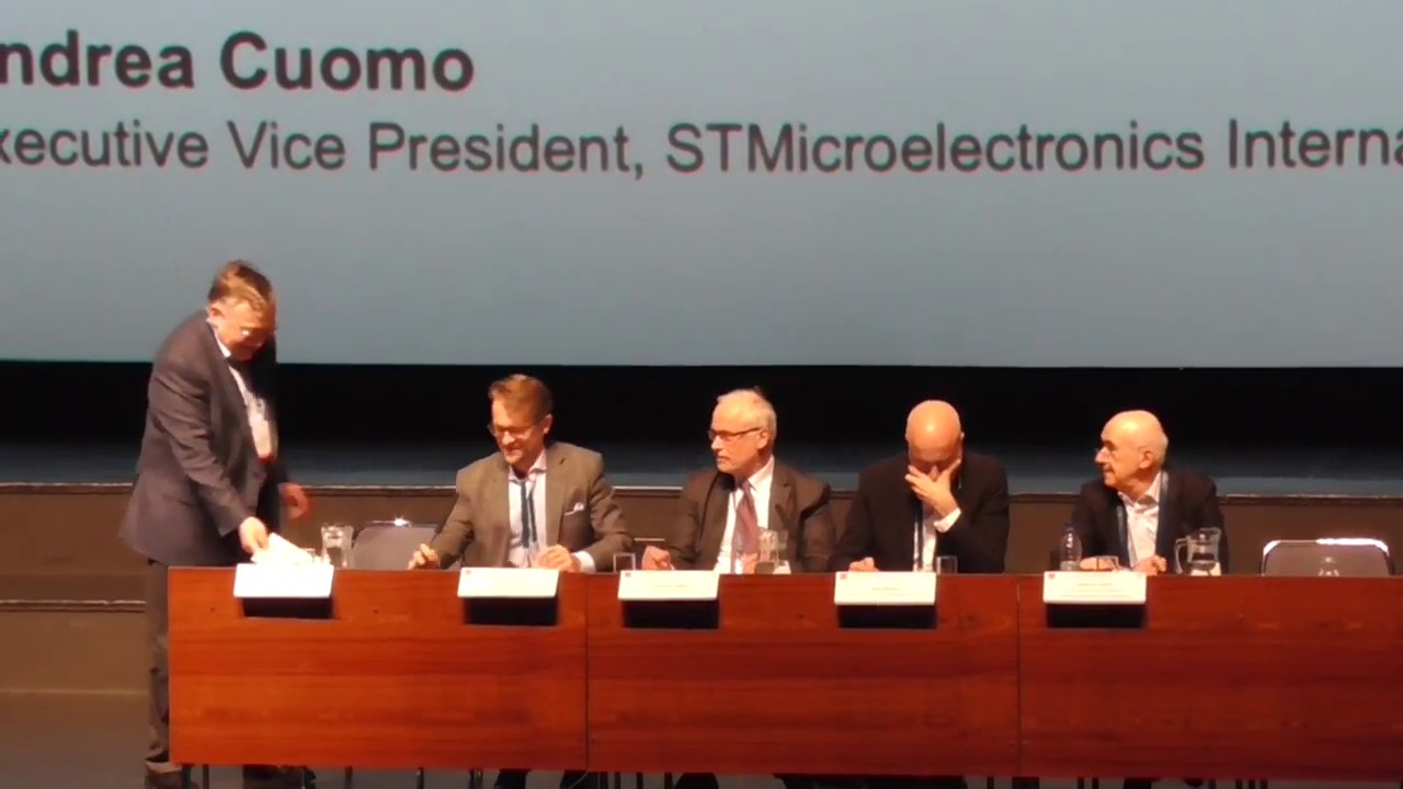 Plenary I: Research in action - YouTube