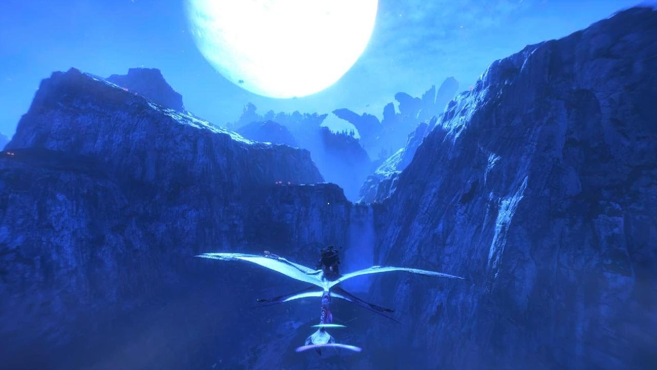 Avatar: Frontiers of Pandora Scenery 💯😉 - YouTube