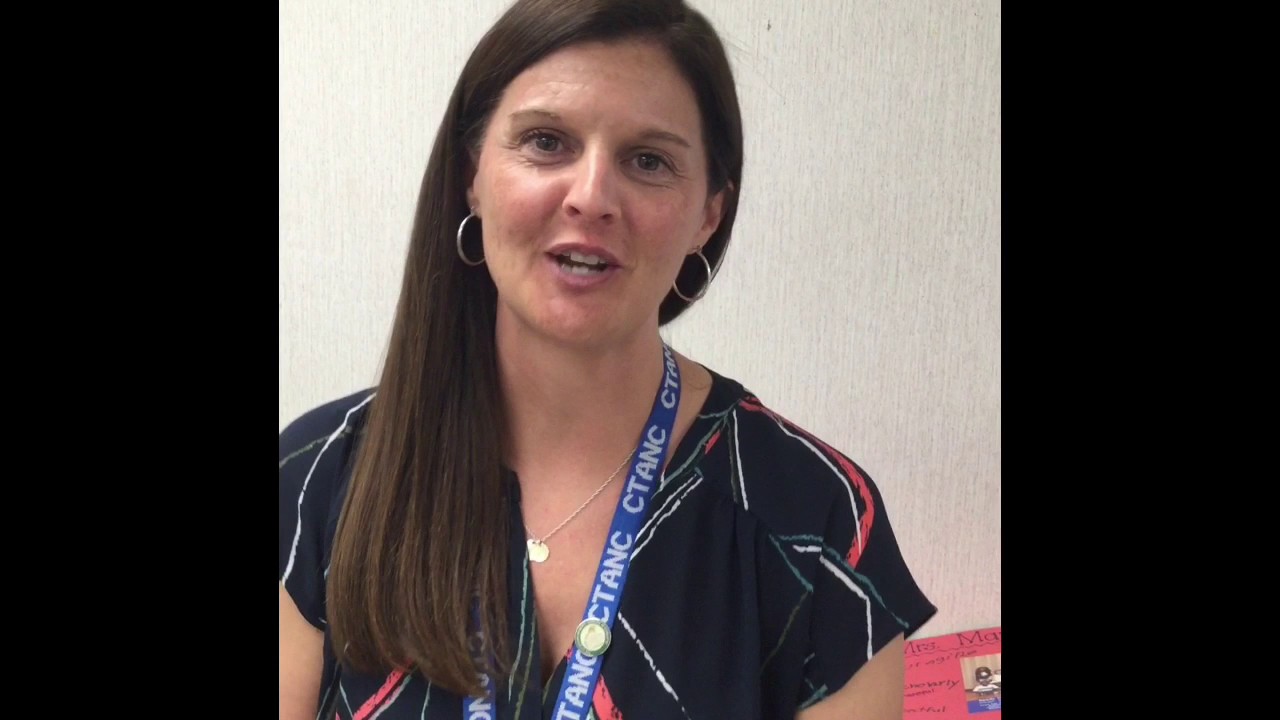 Reedy Creek Elementary Writer's Workshop Presentation - YouTube